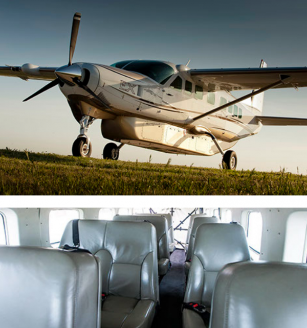 Aircraft Charter - Resilience Aviation