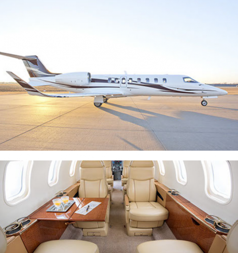 Aircraft Charter - Resilience Aviation