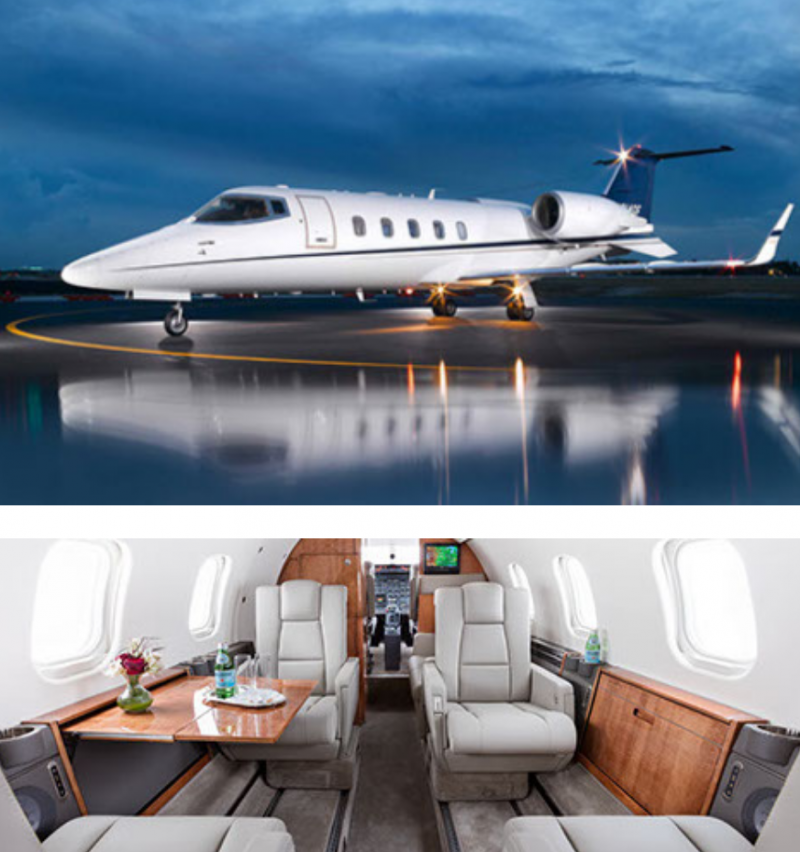 Aircraft Charter - Resilience Aviation