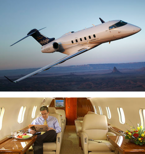 Aircraft Charter - Resilience Aviation