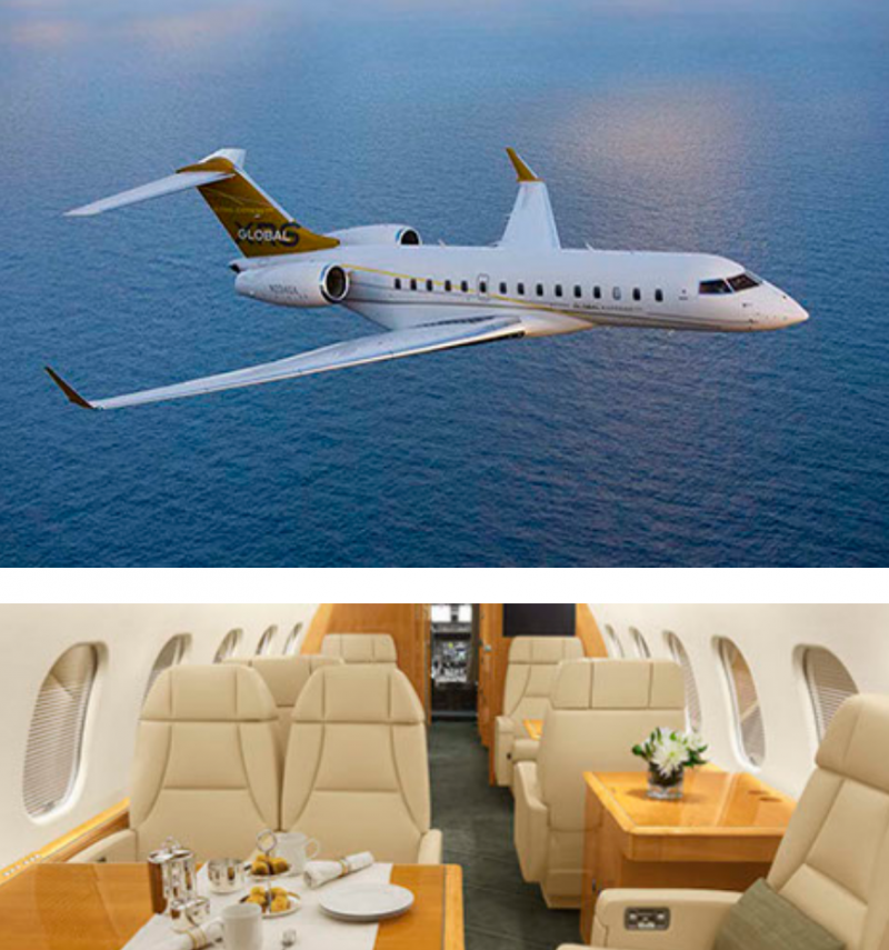 Aircraft Charter - Resilience Aviation