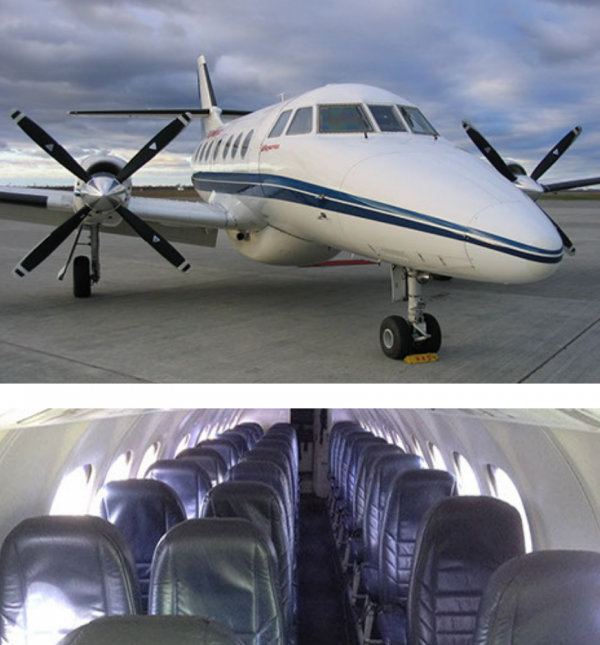 Aircraft Charter - Resilience Aviation